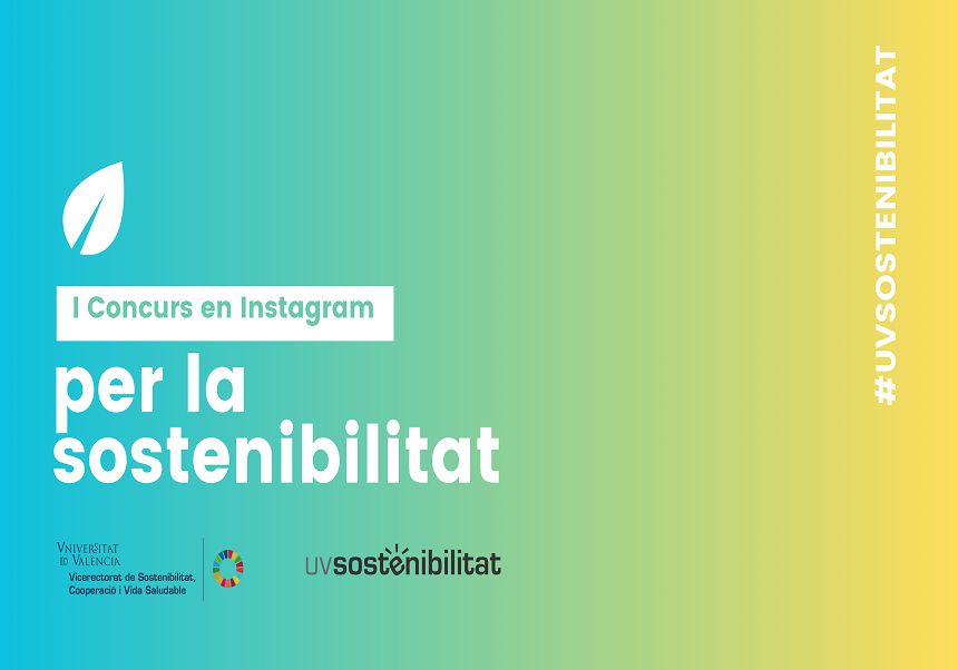 Ja pots participar en el I Concurs Instagram per la sostenibilitat
